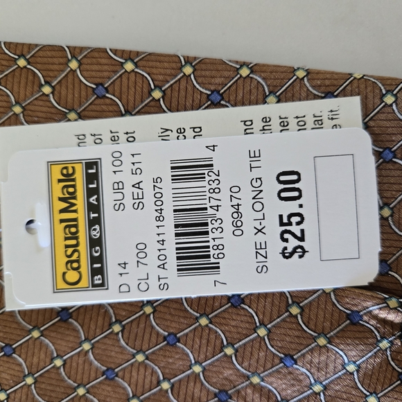 George Foreman | Accessories | George Foreman 0 Silk Ties | Poshmark